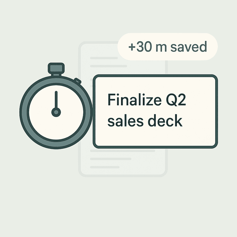 Single-Task Mode for ADHD Focus